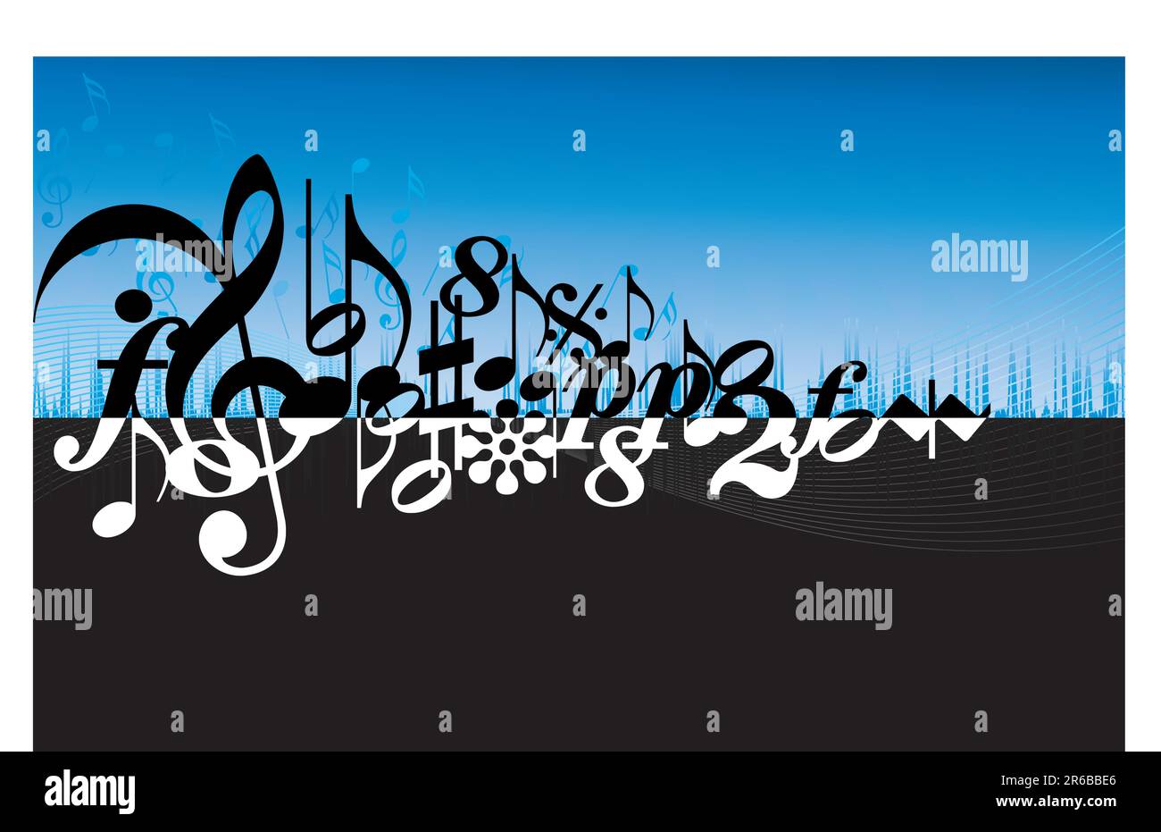 Easy Music Note Designs