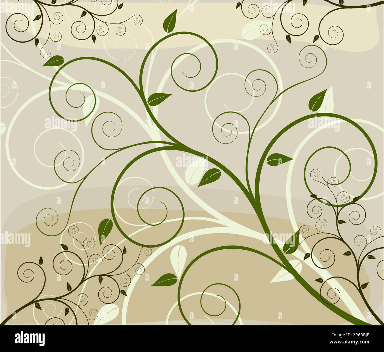 Abstract artistic vector background illustration Stock Vector Image ...