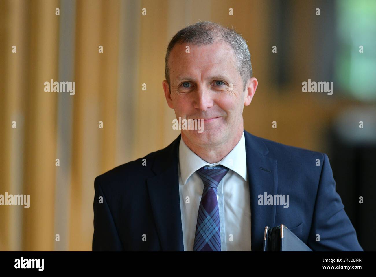 Edinburgh Scotland, UK 08 June 2023. Michael Matheson at The Scottish ...