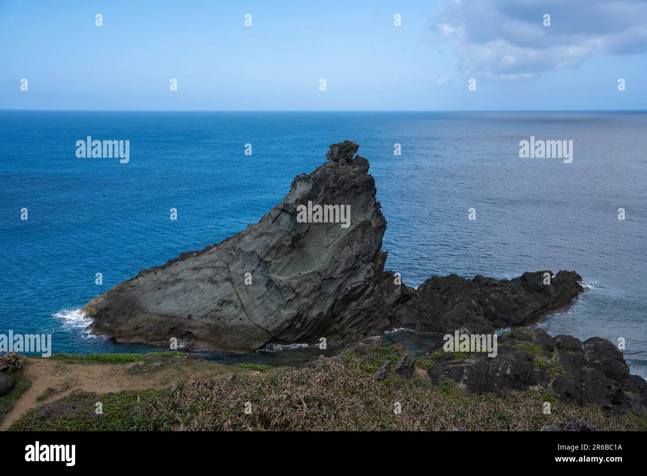 How Are Sea Cliffs Formed
