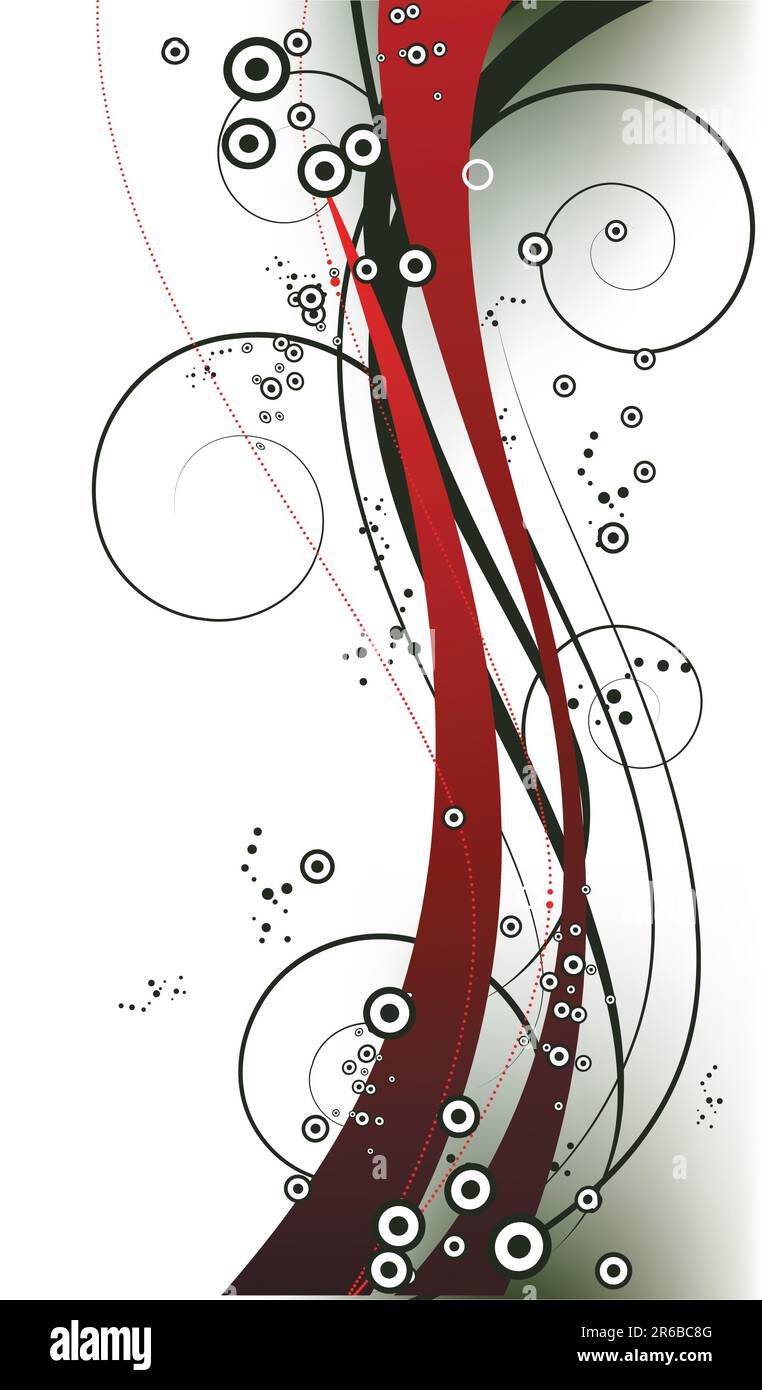 Abstract vector illustration for design Stock Vector Image & Art - Alamy