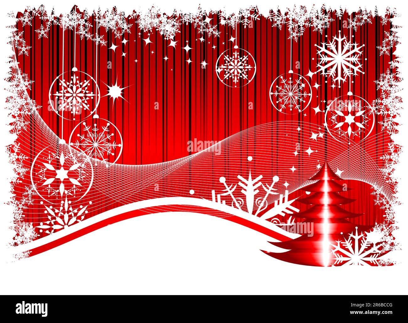 Christmas background for your design Stock Vector Image & Art - Alamy