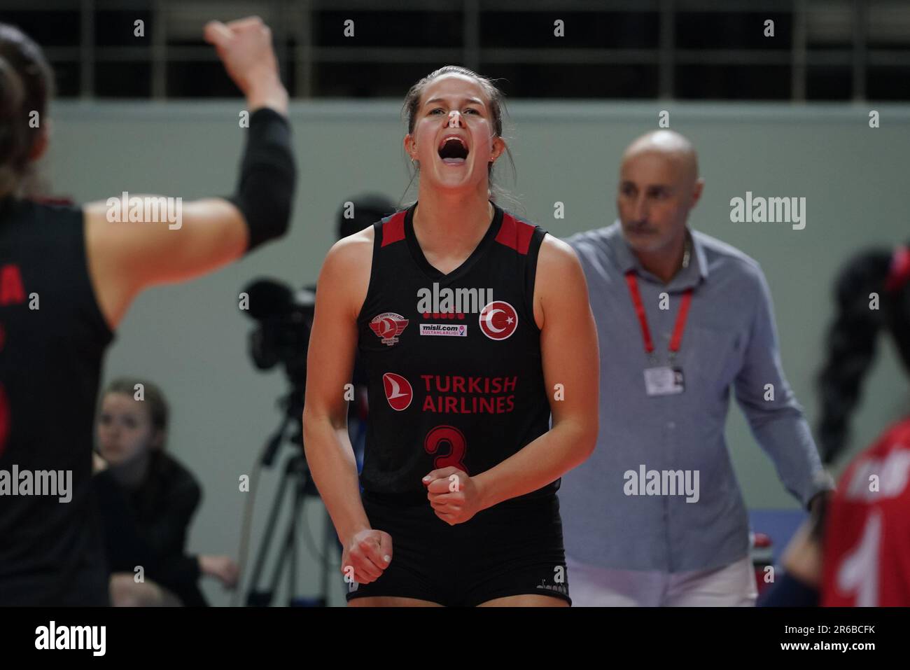 Kiera van ryk hi-res stock photography and images - Alamy