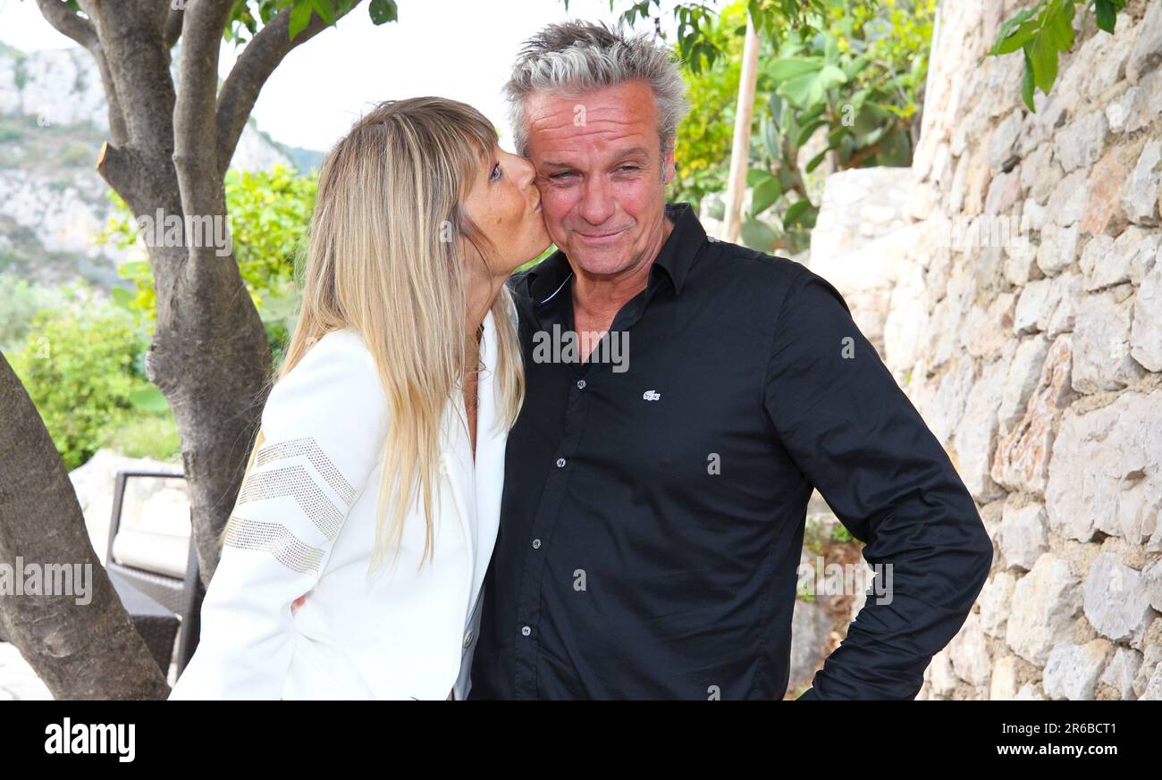 Eze, Frankreich. 08th June, 2023. Eze, France - Juin 06, 2023: French ...