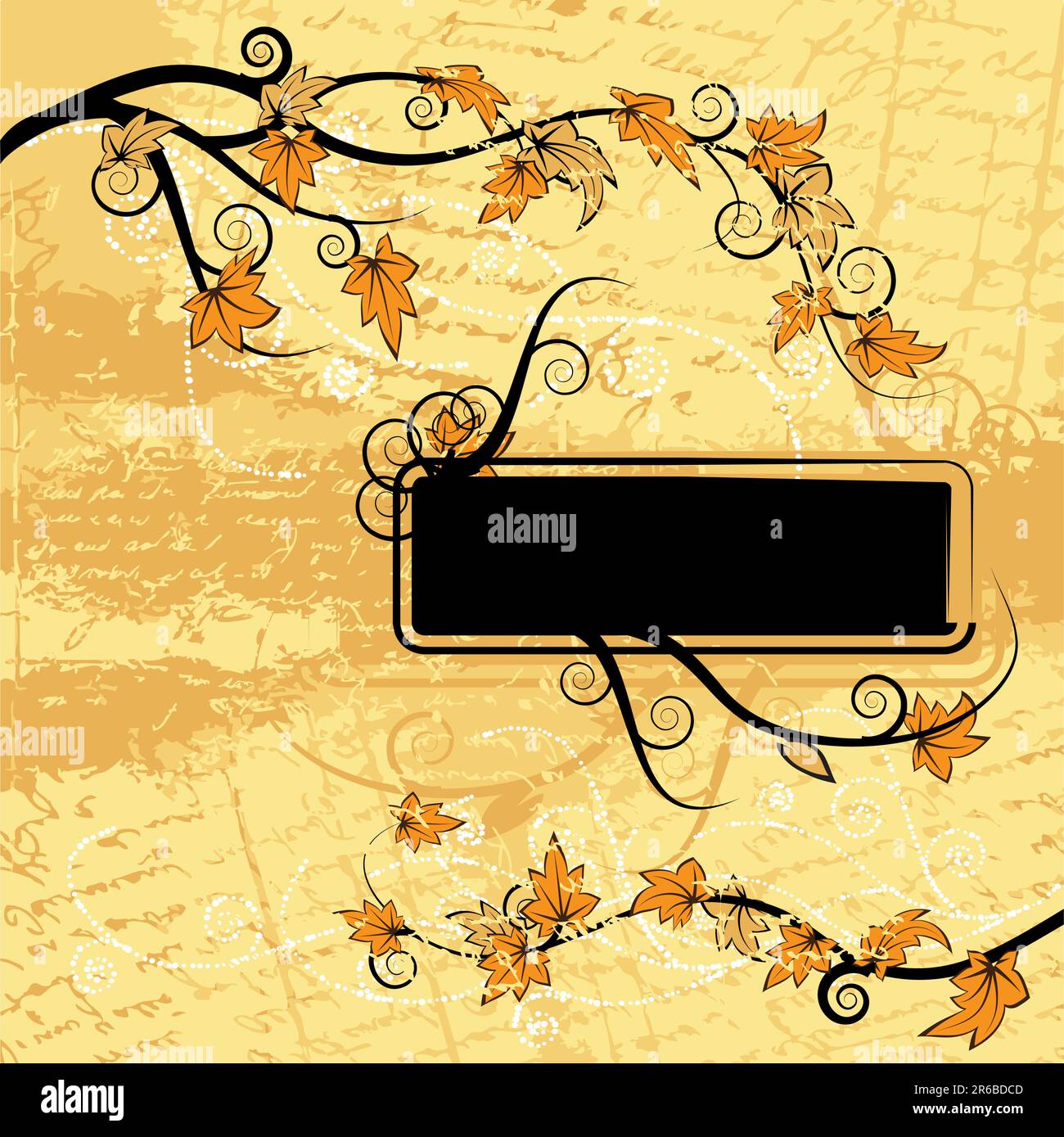 Page tear frame Stock Vector Images - Alamy