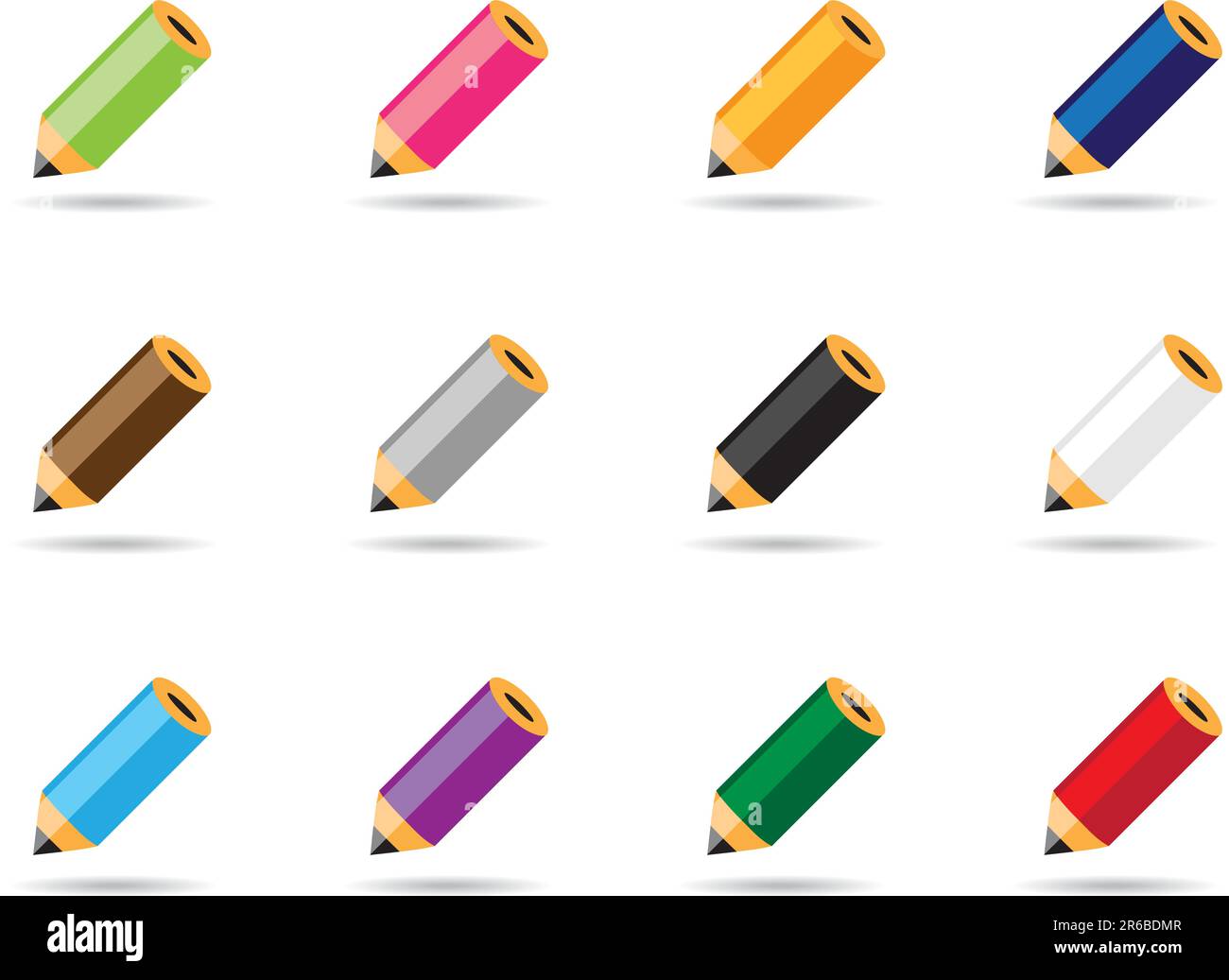Sharp pen Stock Vector Images - Alamy