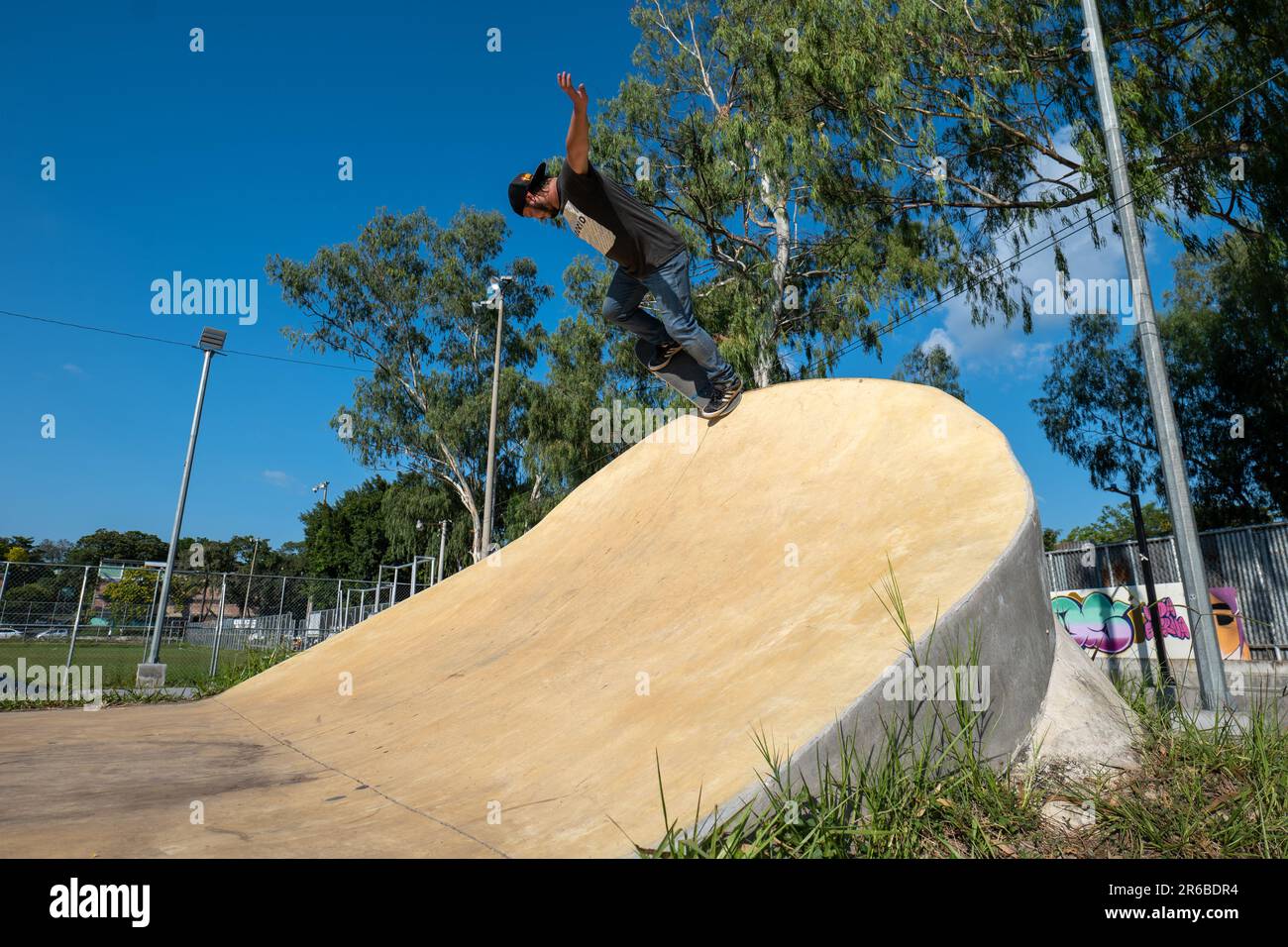 San Salvador, San Salvador, El Salvador - November 11, 2022: Young ...