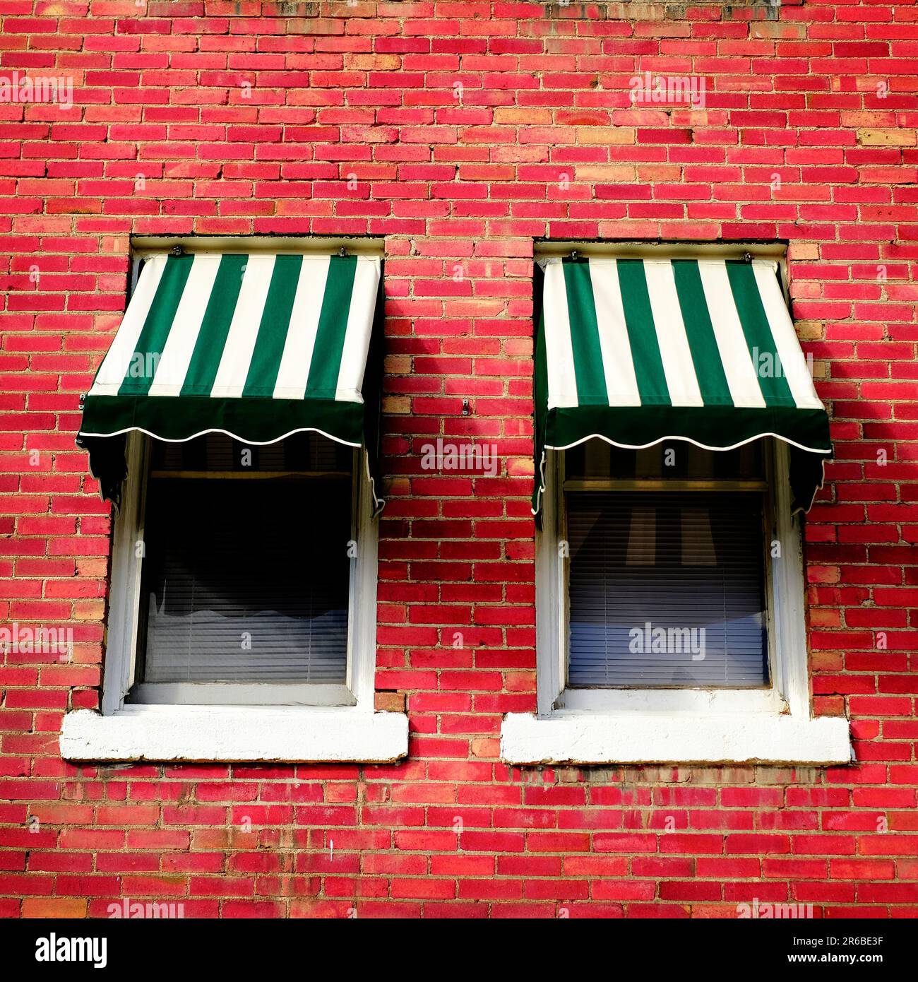 Windows awnings hi-res stock photography and images - Alamy