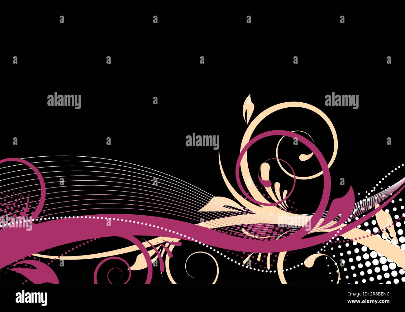 Pink group Stock Vector Images - Alamy