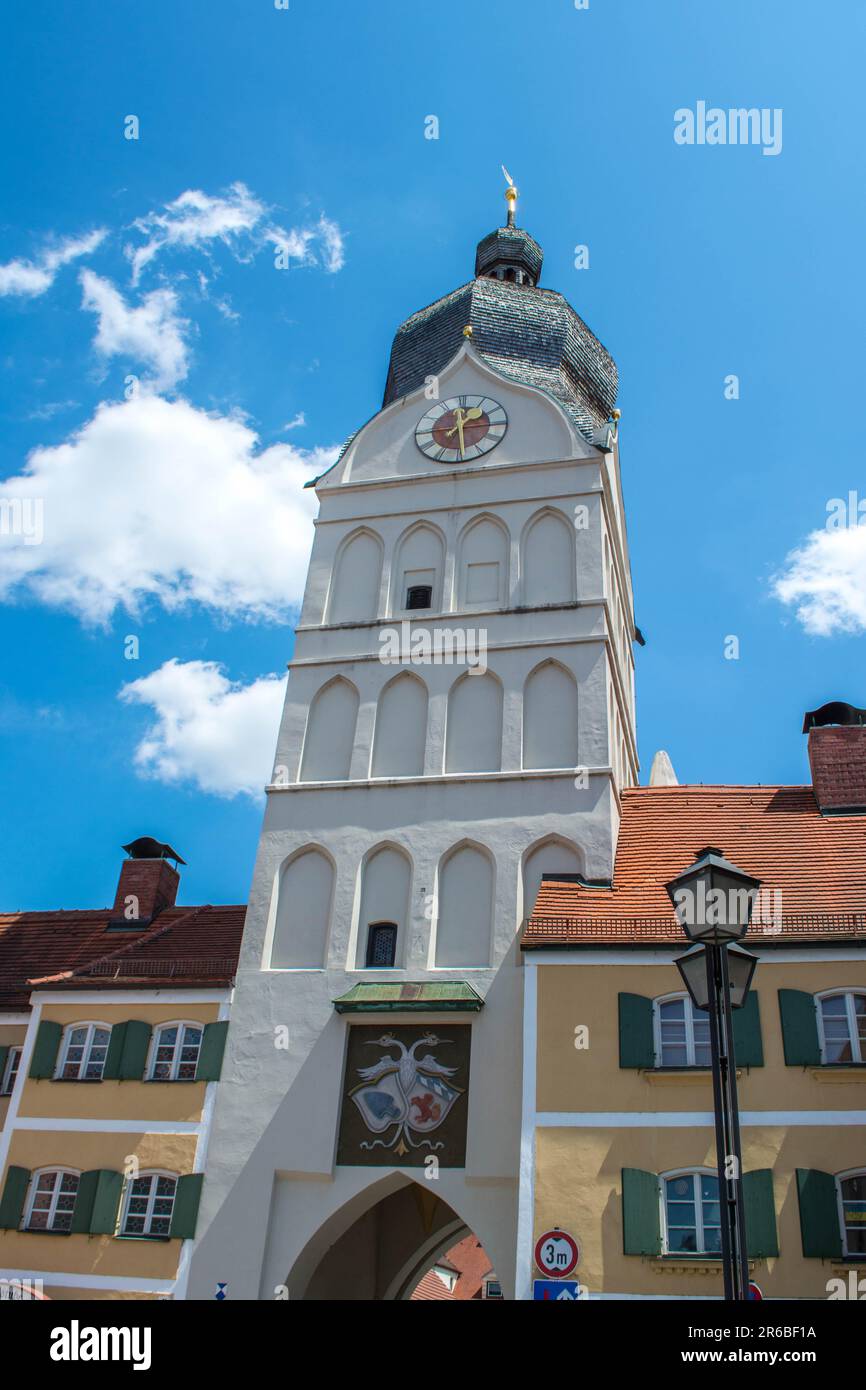 Erding germany hi-res stock photography and images - Alamy
