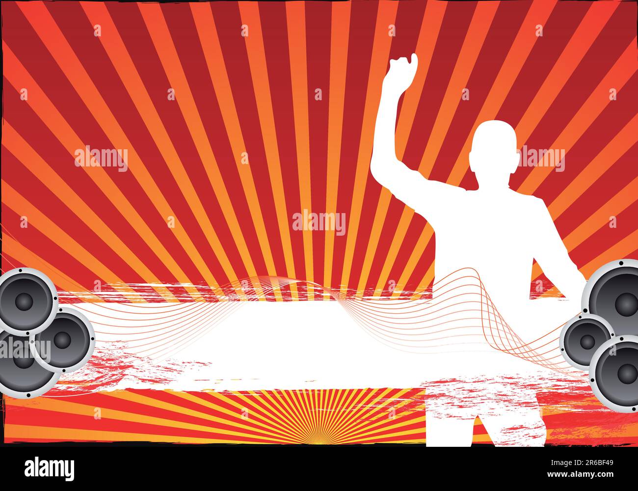 Artist area Stock Vector Images - Alamy