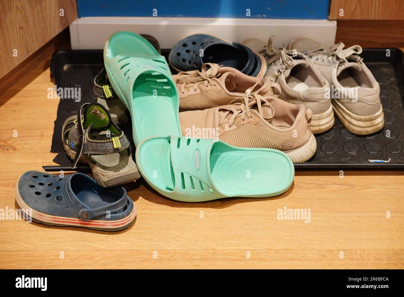 Multiple colors and styles hi-res stock photography and images - Alamy