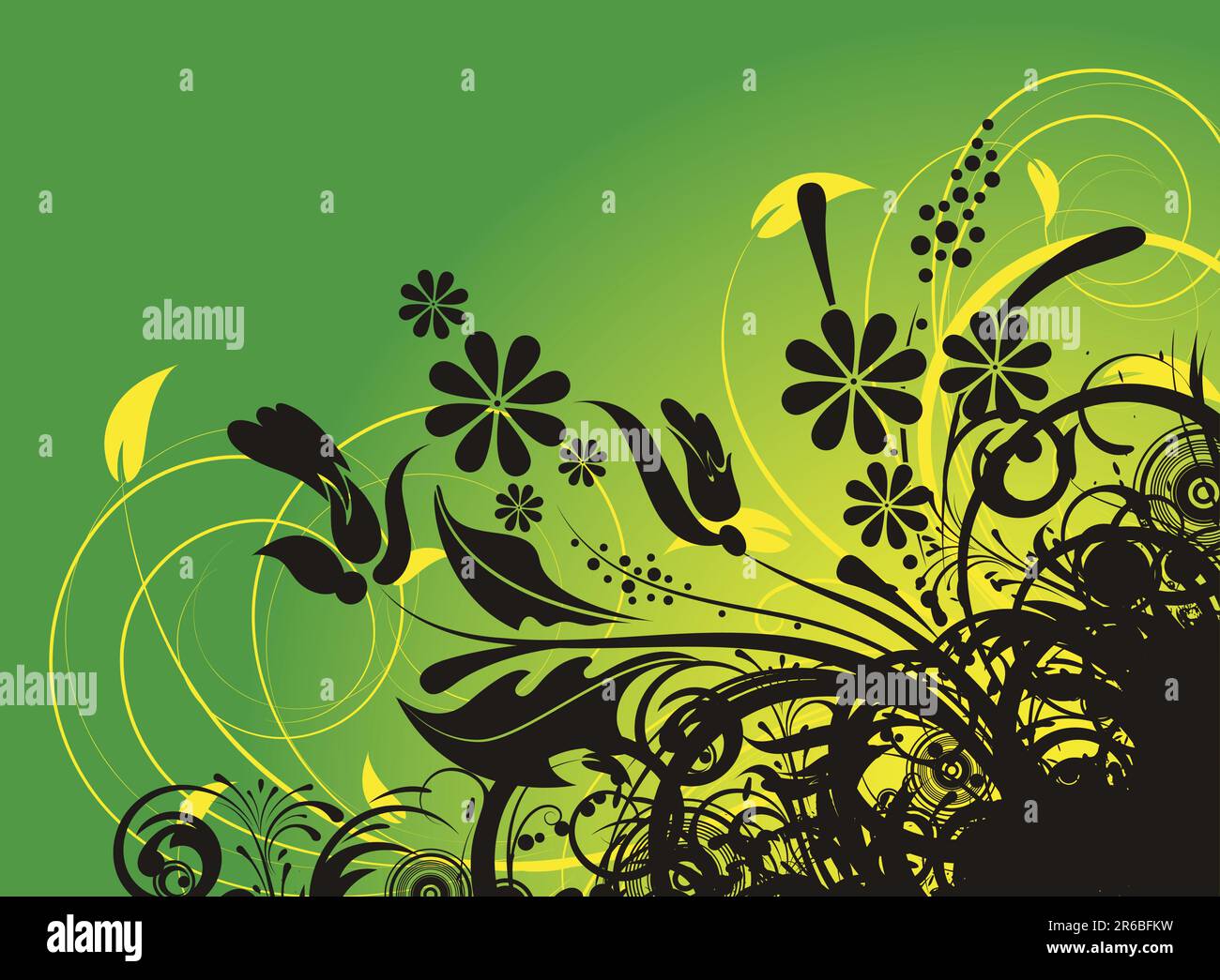 Abstract vector illustration for design Stock Vector Image & Art - Alamy