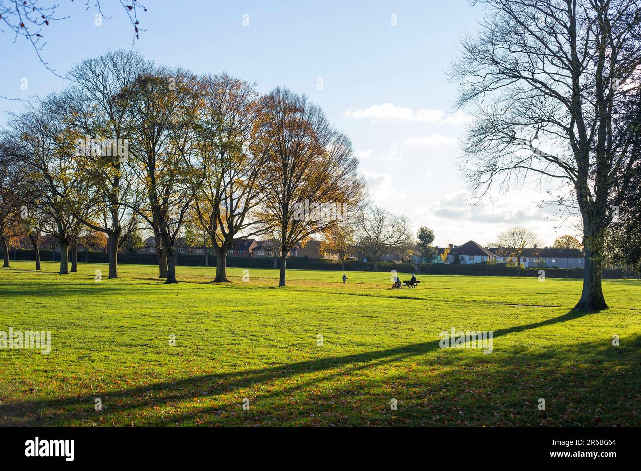 Ilford, east London Stock Photo - Alamy