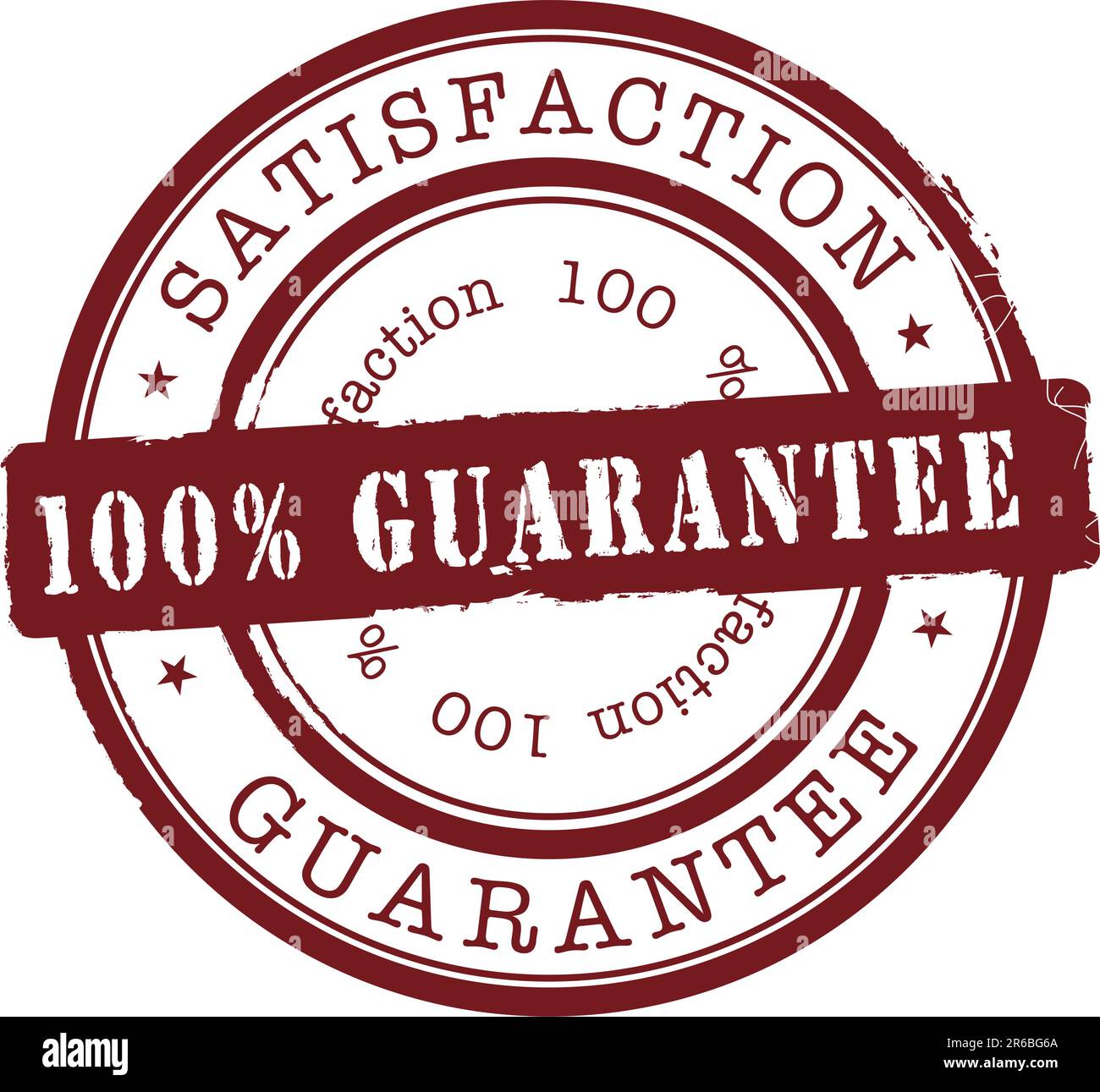 Red color stamp Stock Vector Images - Alamy