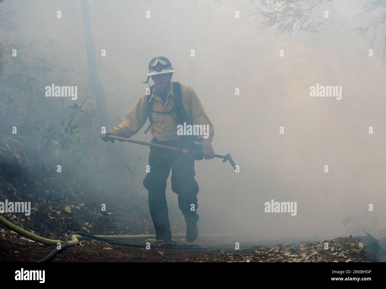 Battalion Chief Jerry Kuras from the Santa Barbara County Fire ...