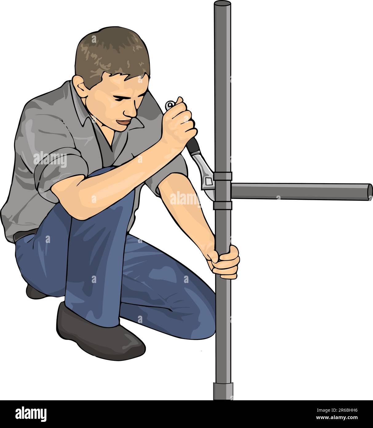 Vector art in EPS format. The different graphics are all on separate ...