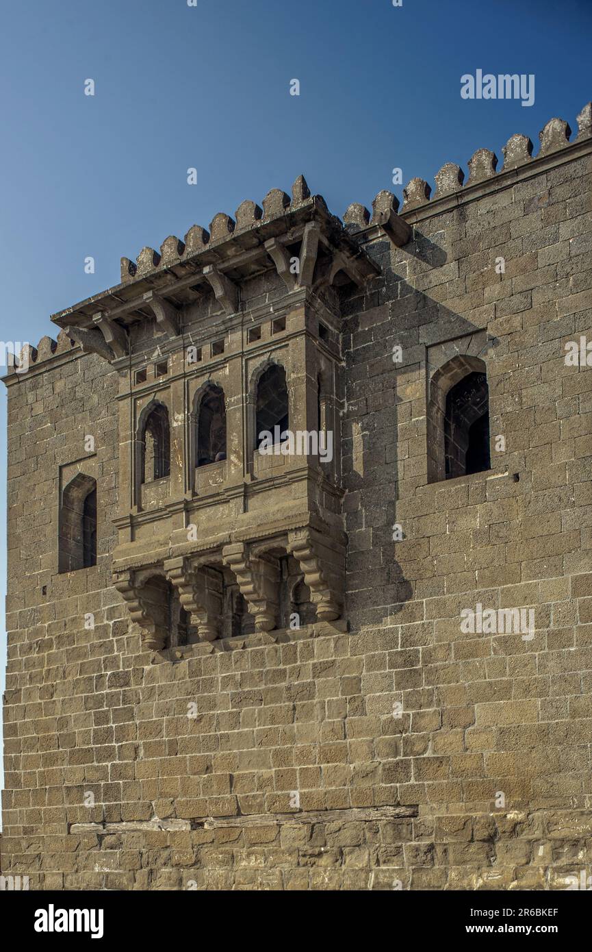 Shivneri fort hi-res stock photography and images - Alamy