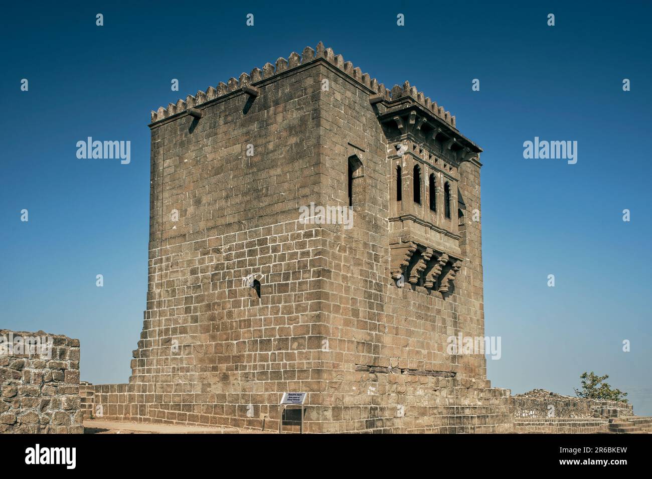 Shivneri fort hi-res stock photography and images - Alamy