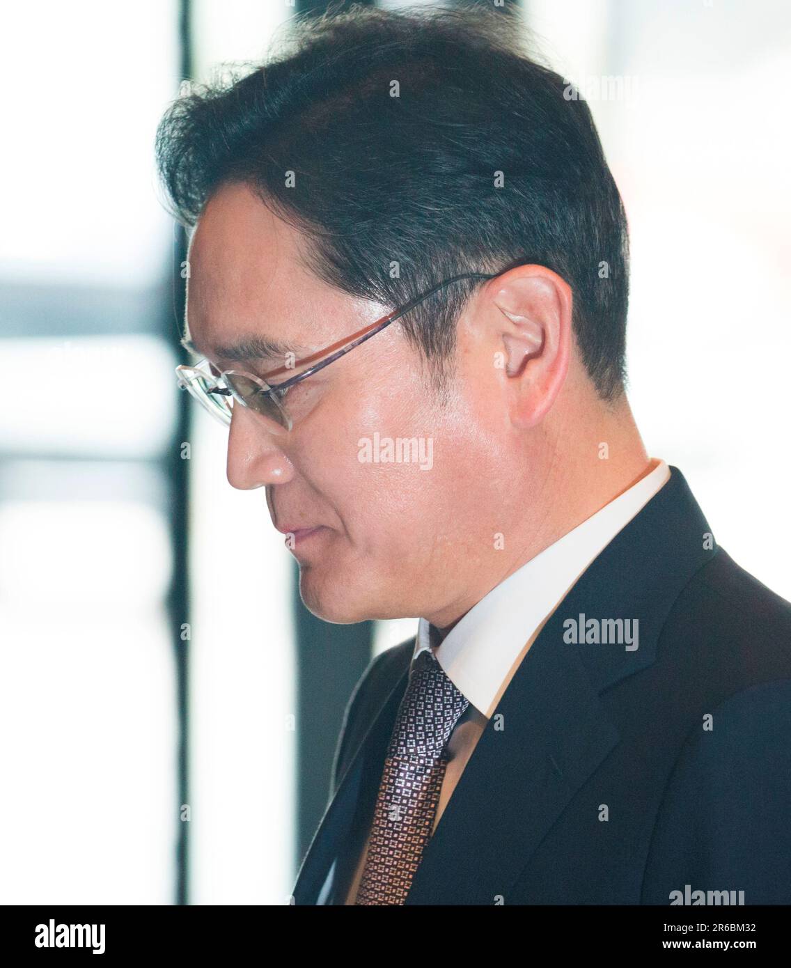 Jay Y. Lee, June 1, 2023 : Samsung Electronics Co. Chairman Lee Jae ...