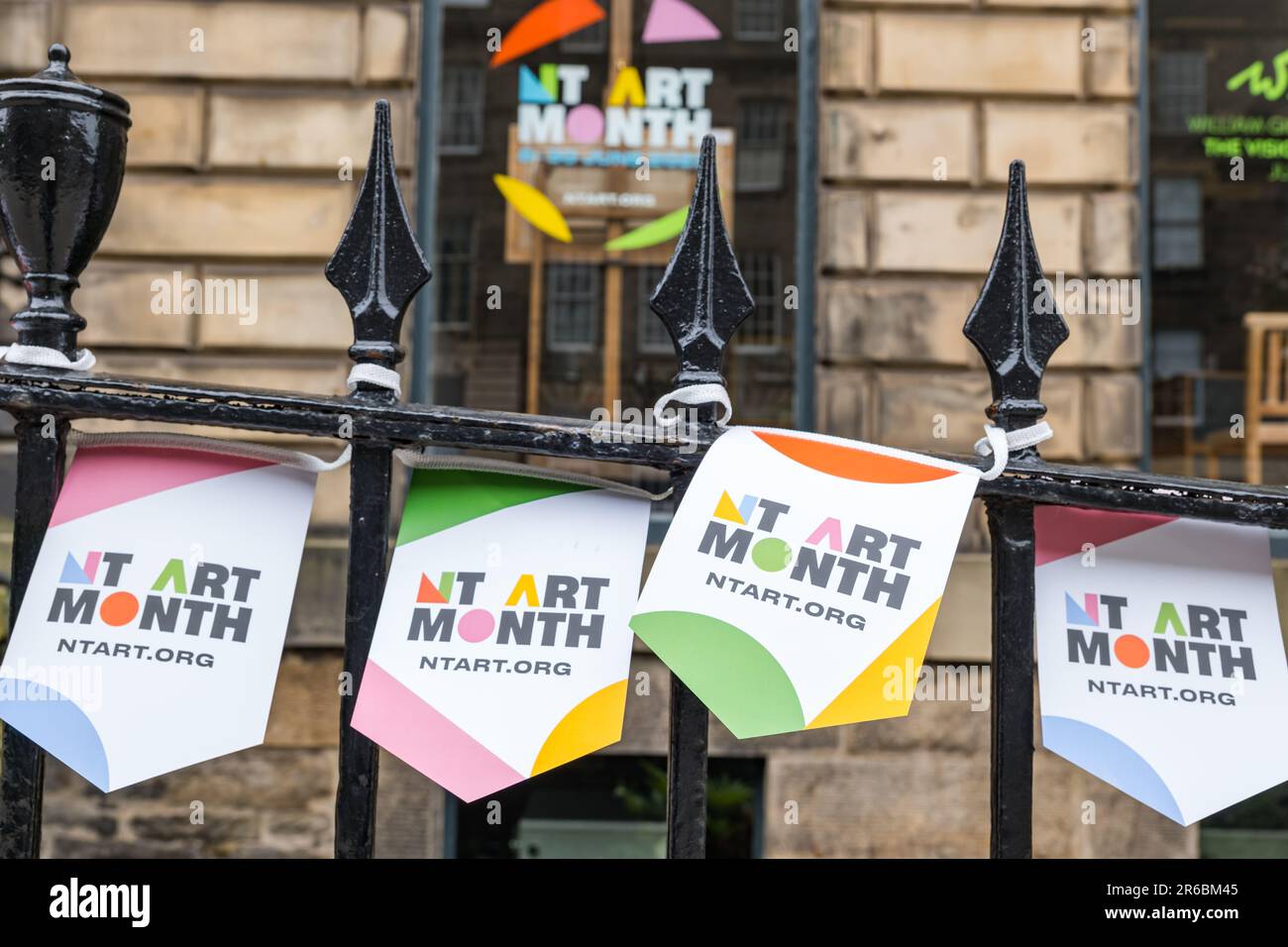 Scottish new town hi-res stock photography and images - Alamy