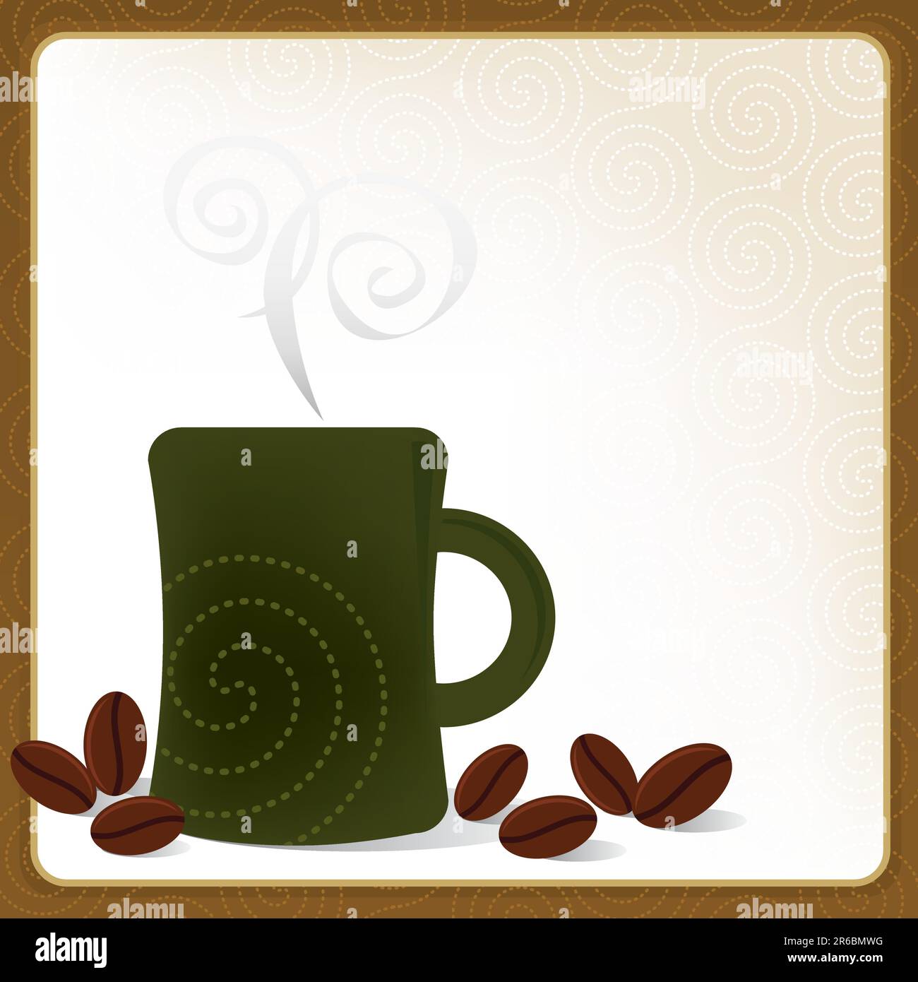 Coffee mug clipart hi-res stock photography and images - Alamy