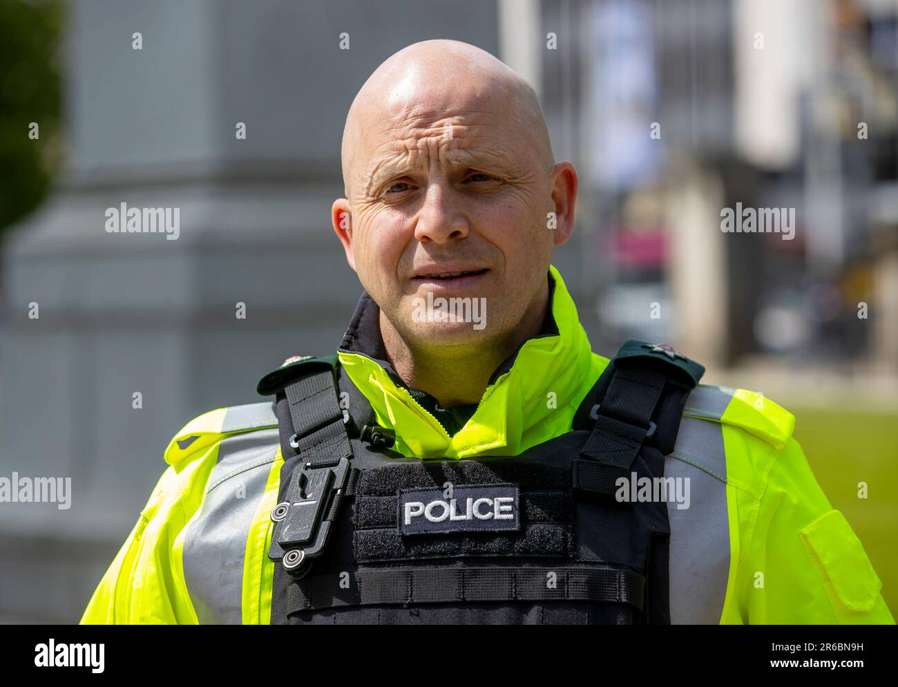 Busch hall hi-res stock photography and images - Alamy