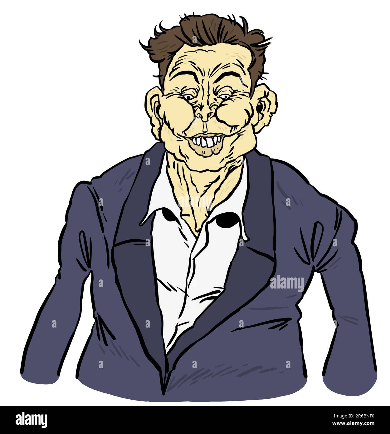 Grotesque musk Cut Out Stock Images & Pictures - Alamy