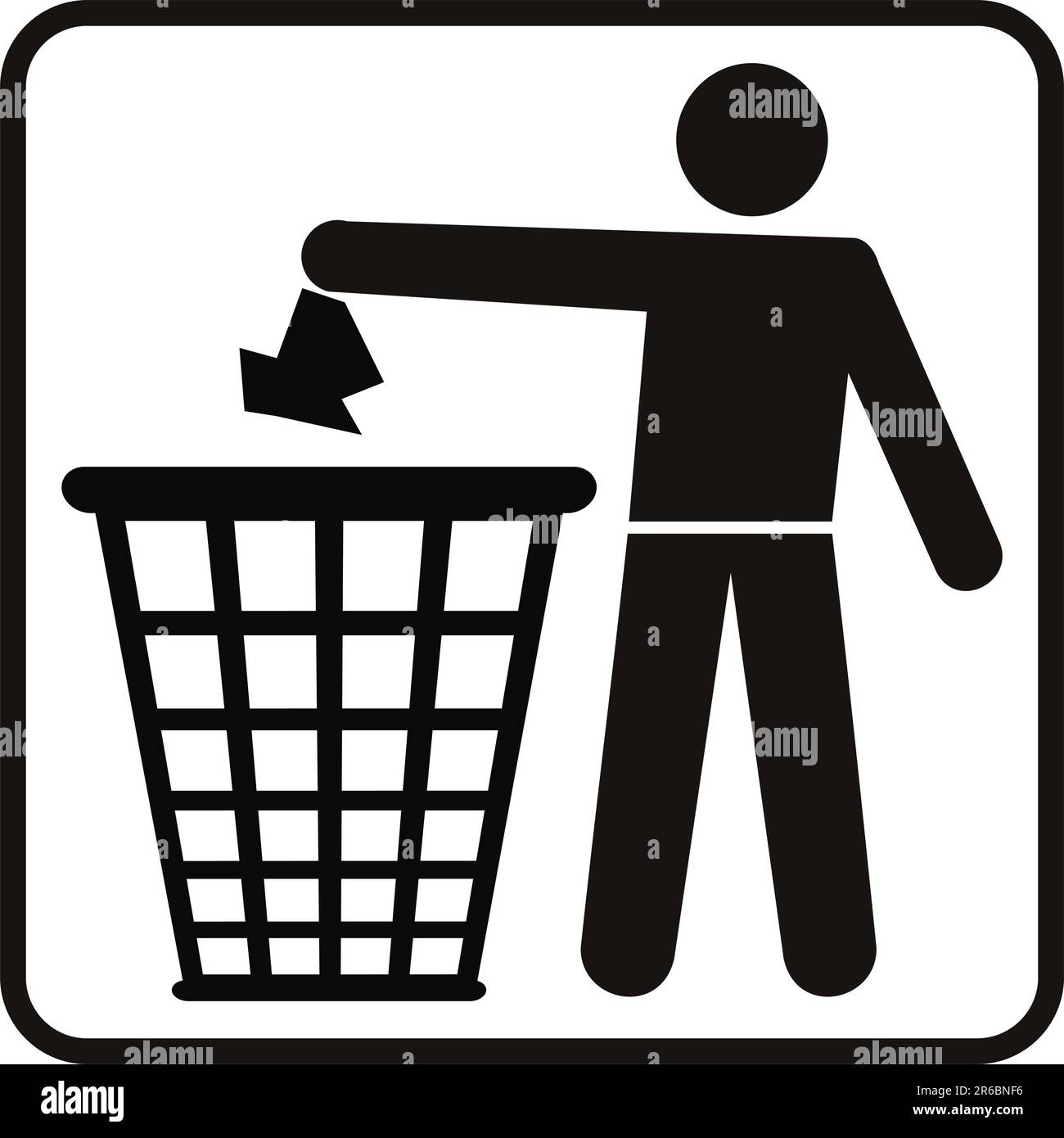 Basket man Stock Vector Images - Alamy