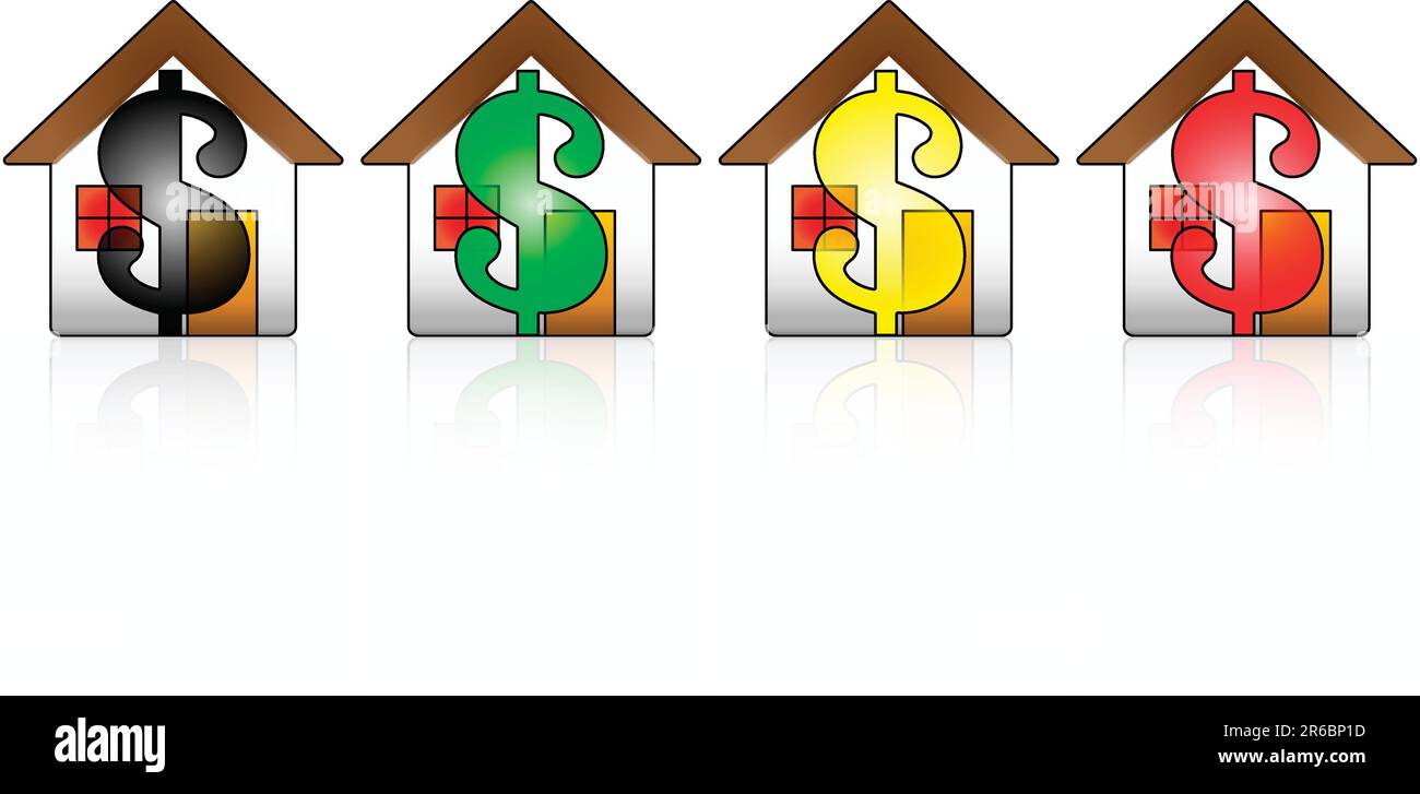 Set of images with random occupations Stock Vector Image & Art - Alamy