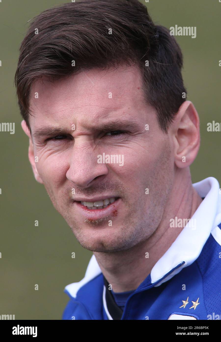 Lionel messi photo hi-res stock photography and images - Alamy