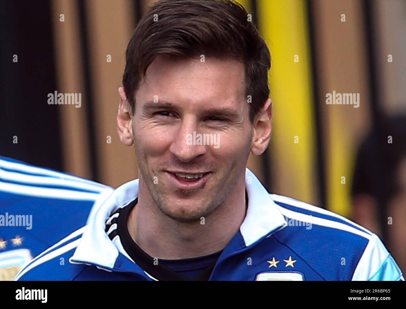 Lionel messi inter miami hi-res stock photography and images - Alamy