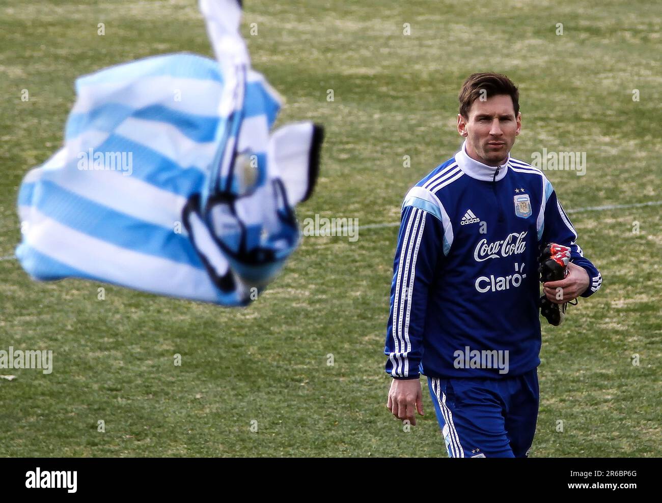 WASHINGTON, DC, USA - 08 MLS and Inter-Miami announce the signing of ...