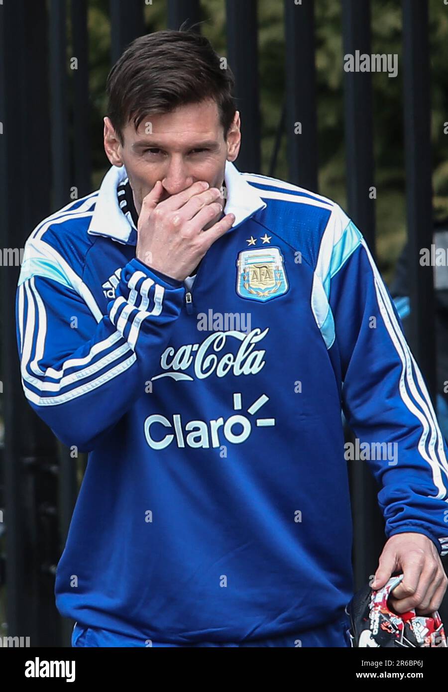 Lionel messi inter miami hi-res stock photography and images - Alamy