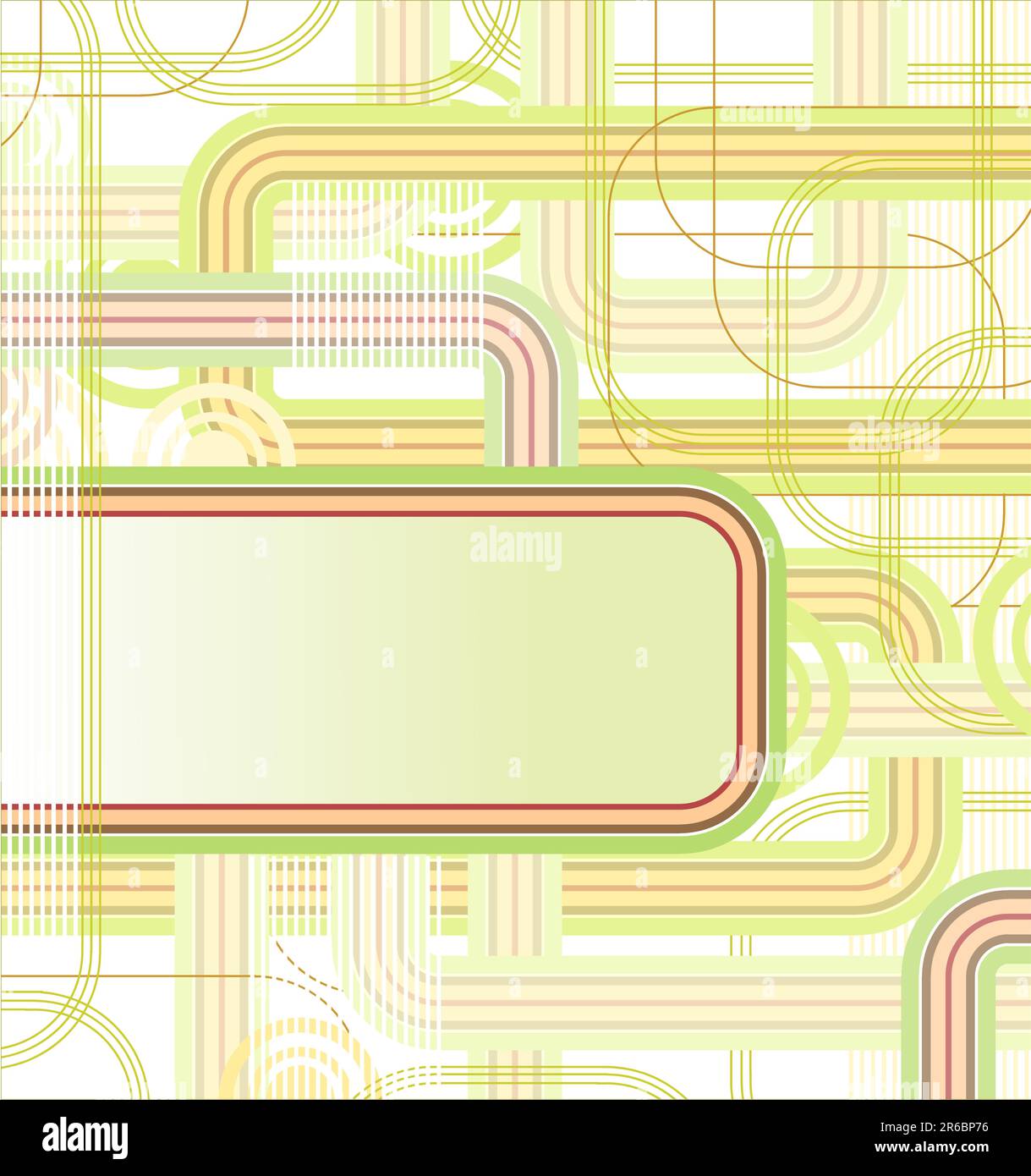 Retro computer technology Stock Vector Images - Alamy