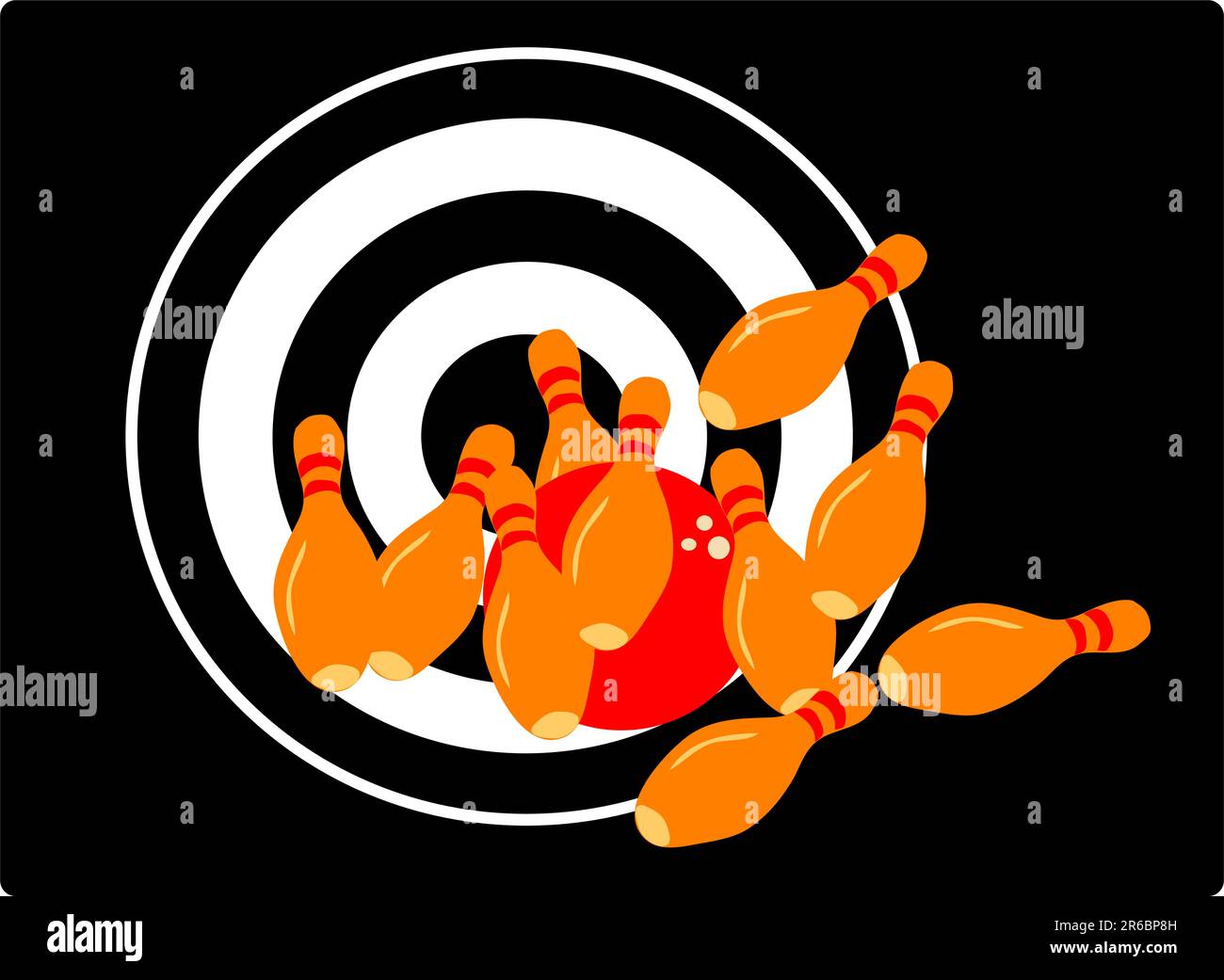 Accomplished achieve Stock Vector Images - Alamy