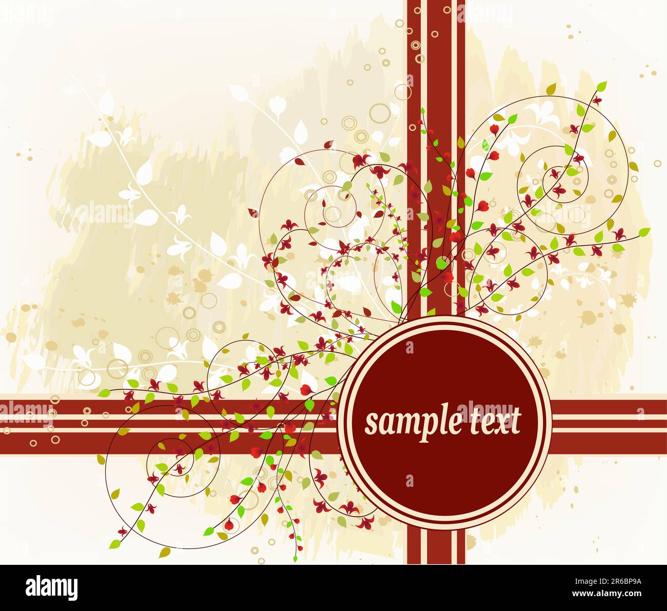 Abstract art design background vector illustration Stock Vector Image ...