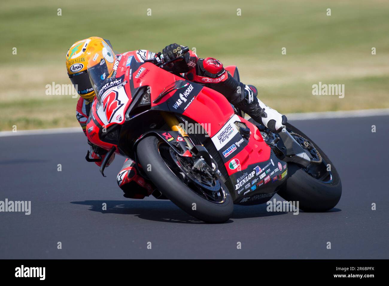 June 03, 2023: Elkhart Lake, WI - #2 Josh Herrin in action during the ...