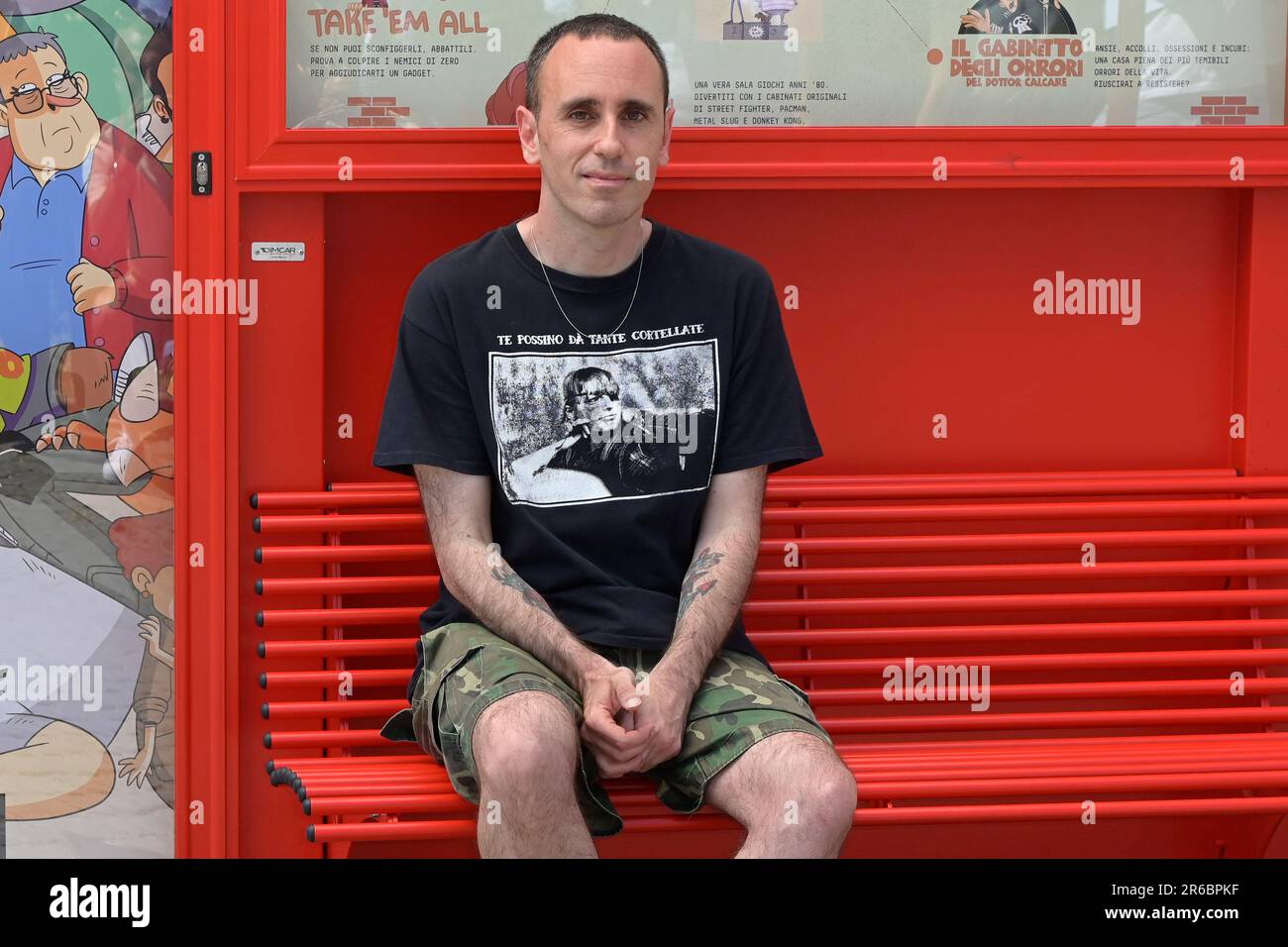 New animated series hi-res stock photography and images - Alamy