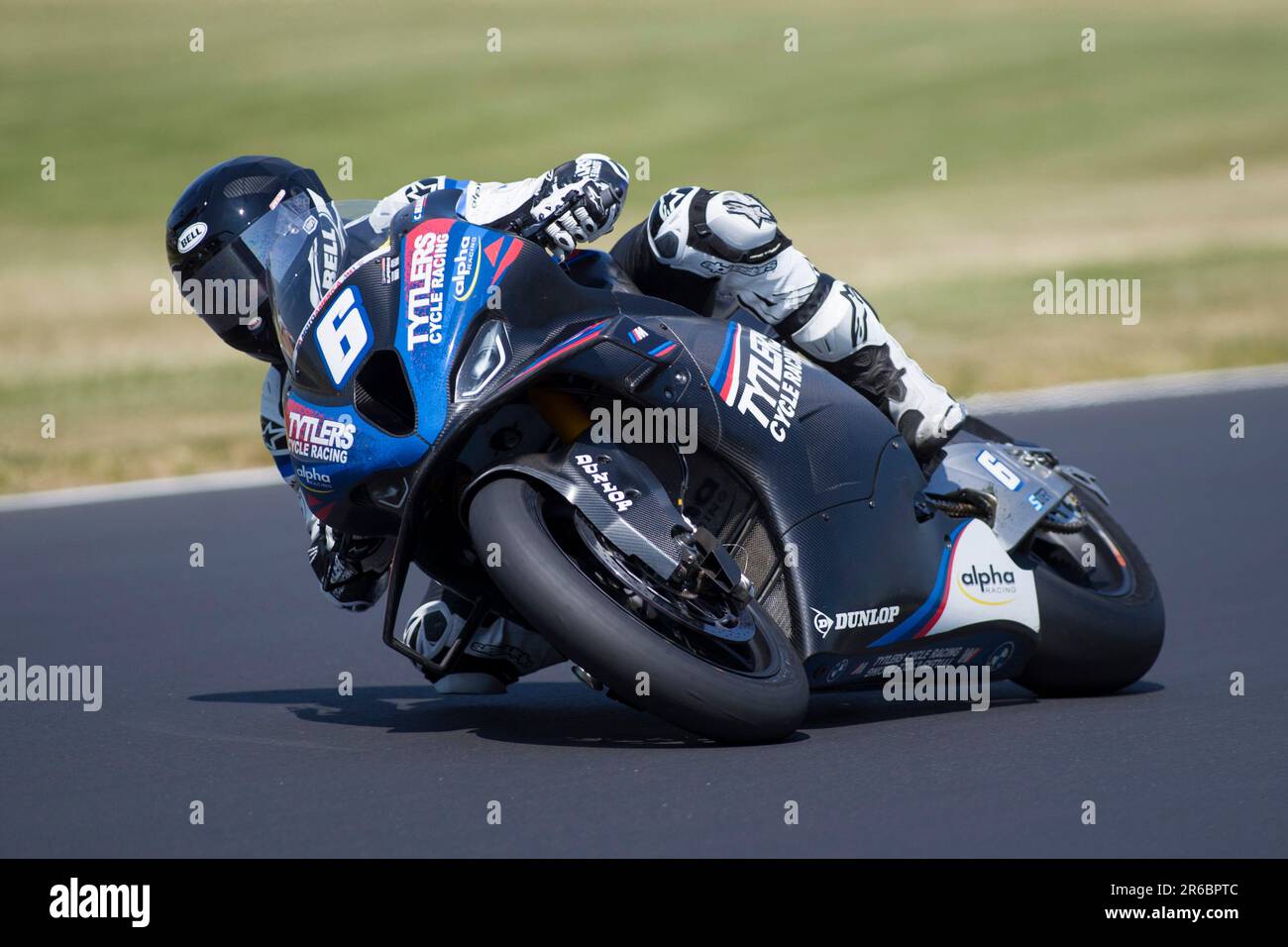 June 03, 2023: Elkhart Lake, WI - #6 Cameron Beaubier in action during ...