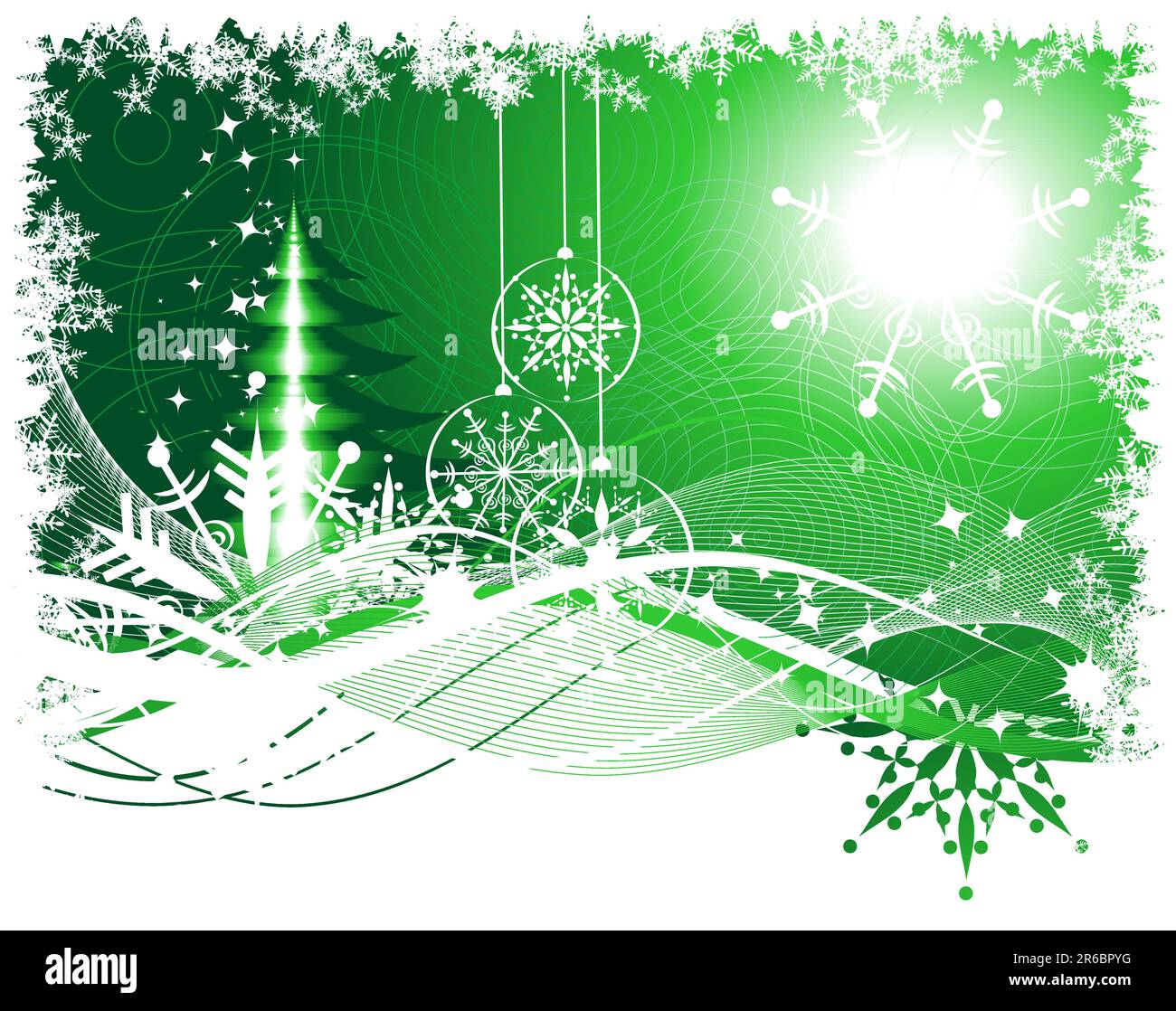 Christmas background for your design Stock Vector Image & Art - Alamy