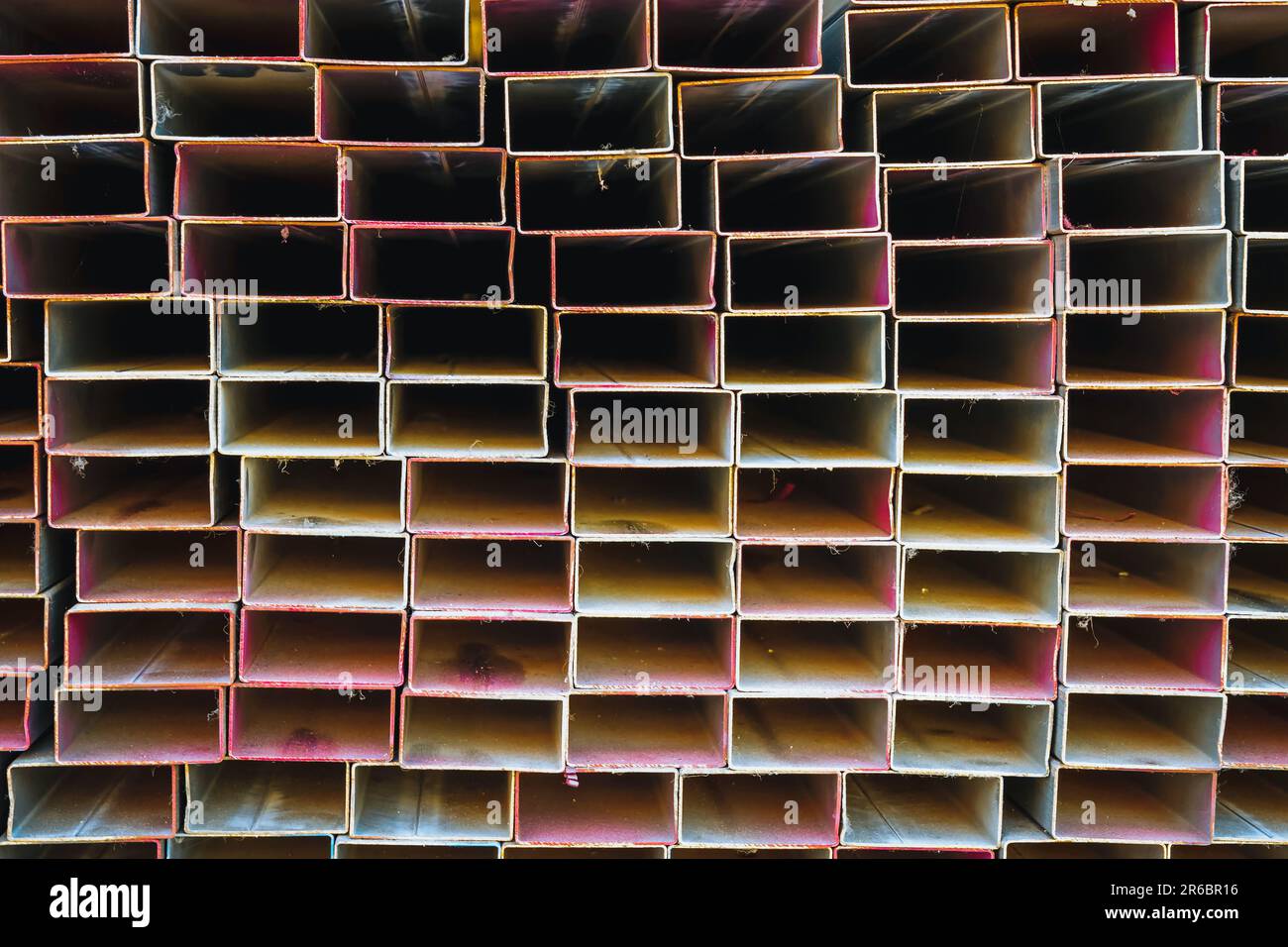 Various shape of many different steel bars and tubes for sale on ...