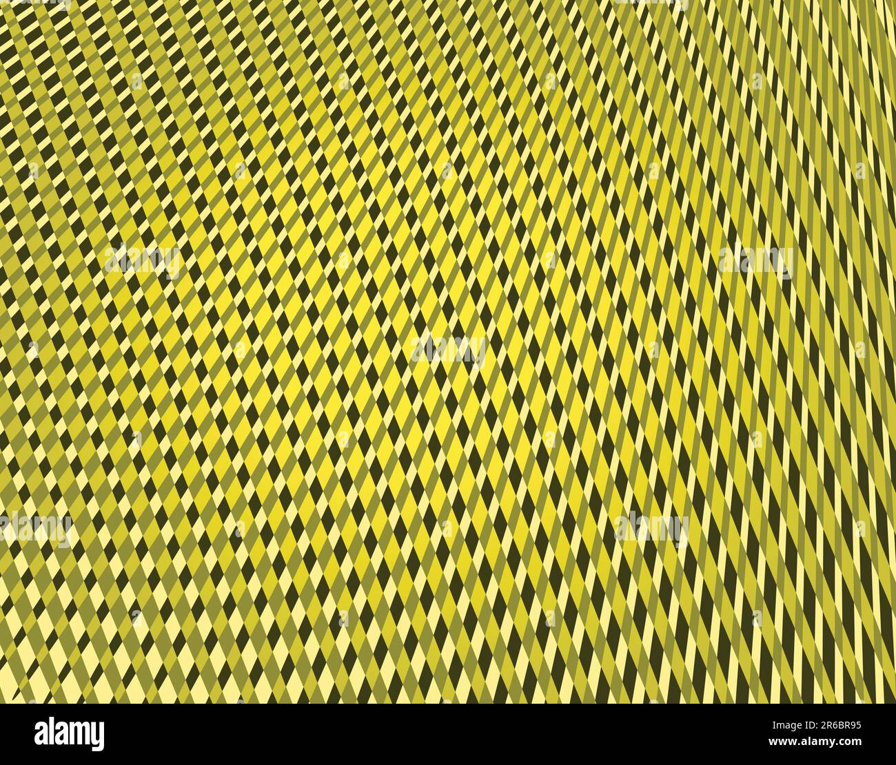 Editable vector illustration of a golden pattern Stock Vector Image ...