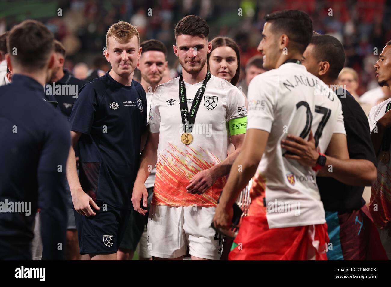 Europa conference league winners hi-res stock photography and images ...