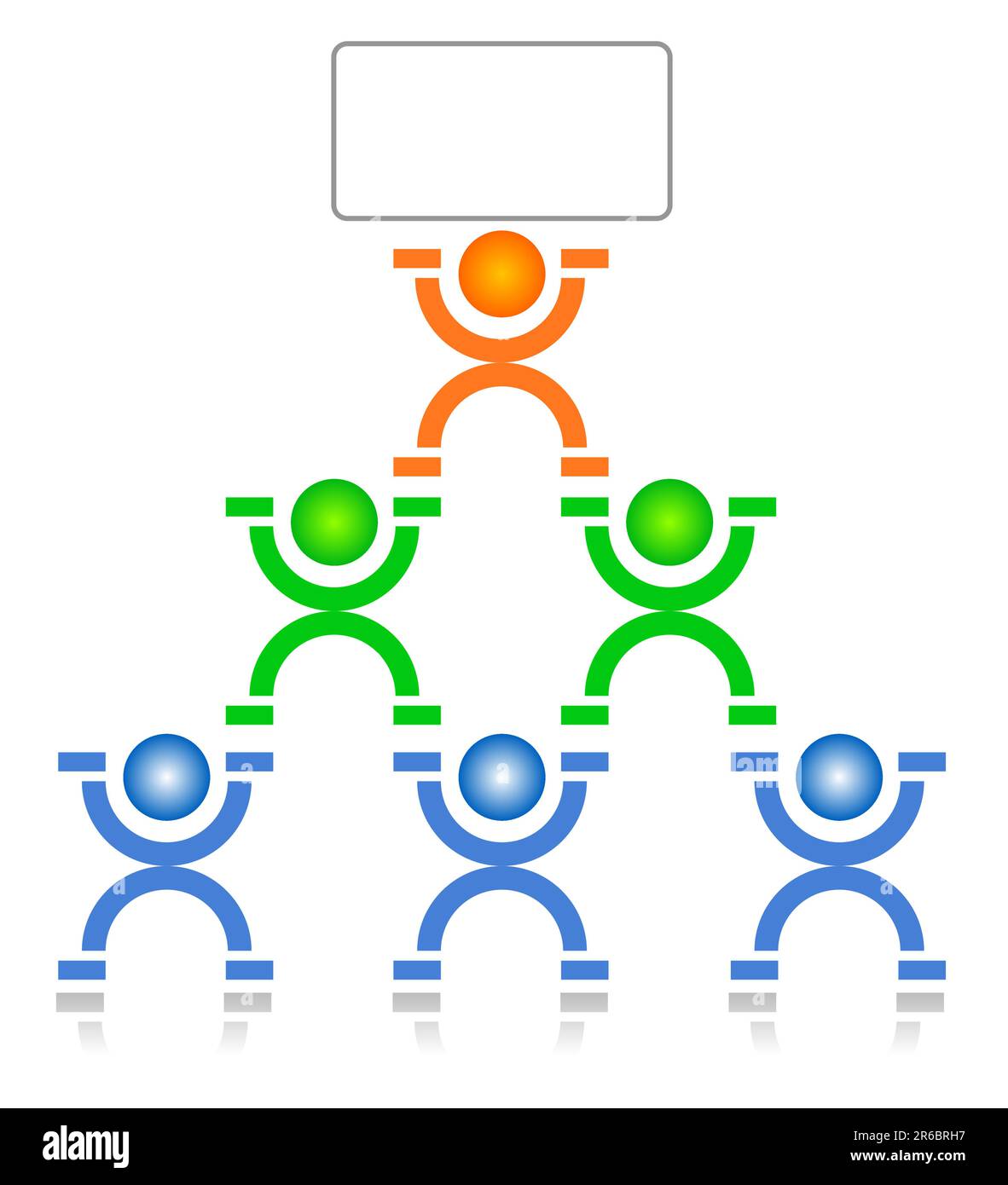 Connection group Cut Out Stock Images & Pictures - Alamy