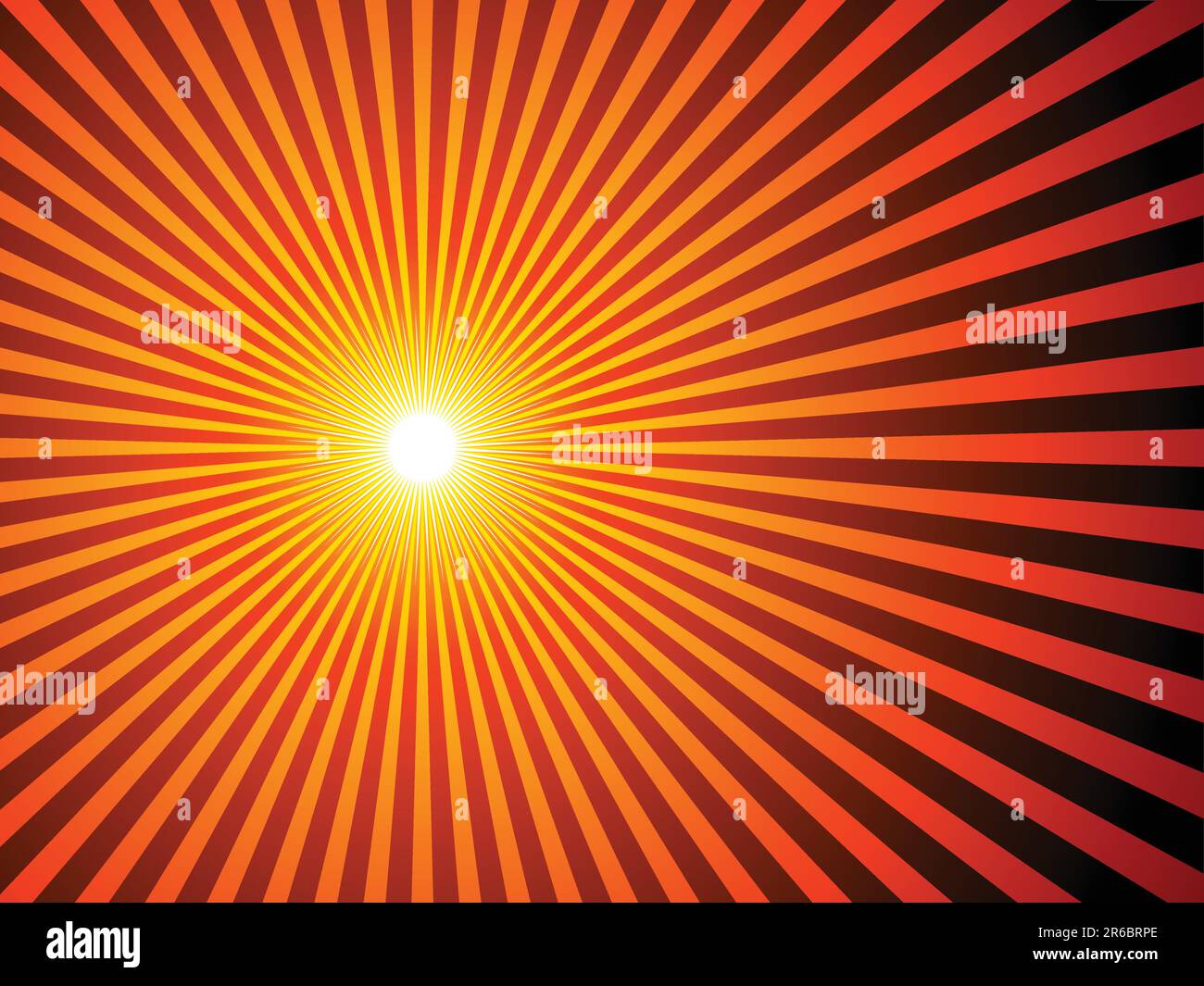 Sun star sunburst hi-res stock photography and images - Alamy