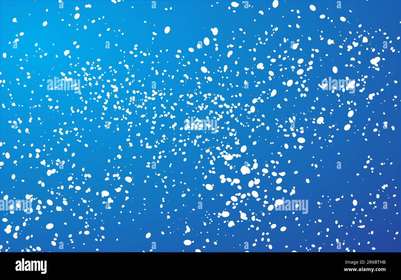 Blizzard background for your design Stock Vector Image & Art - Alamy