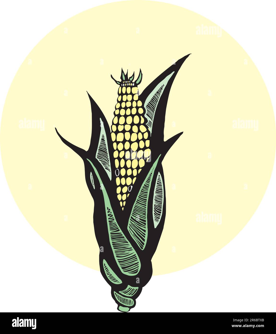 Indigenous crop Stock Vector Images - Alamy