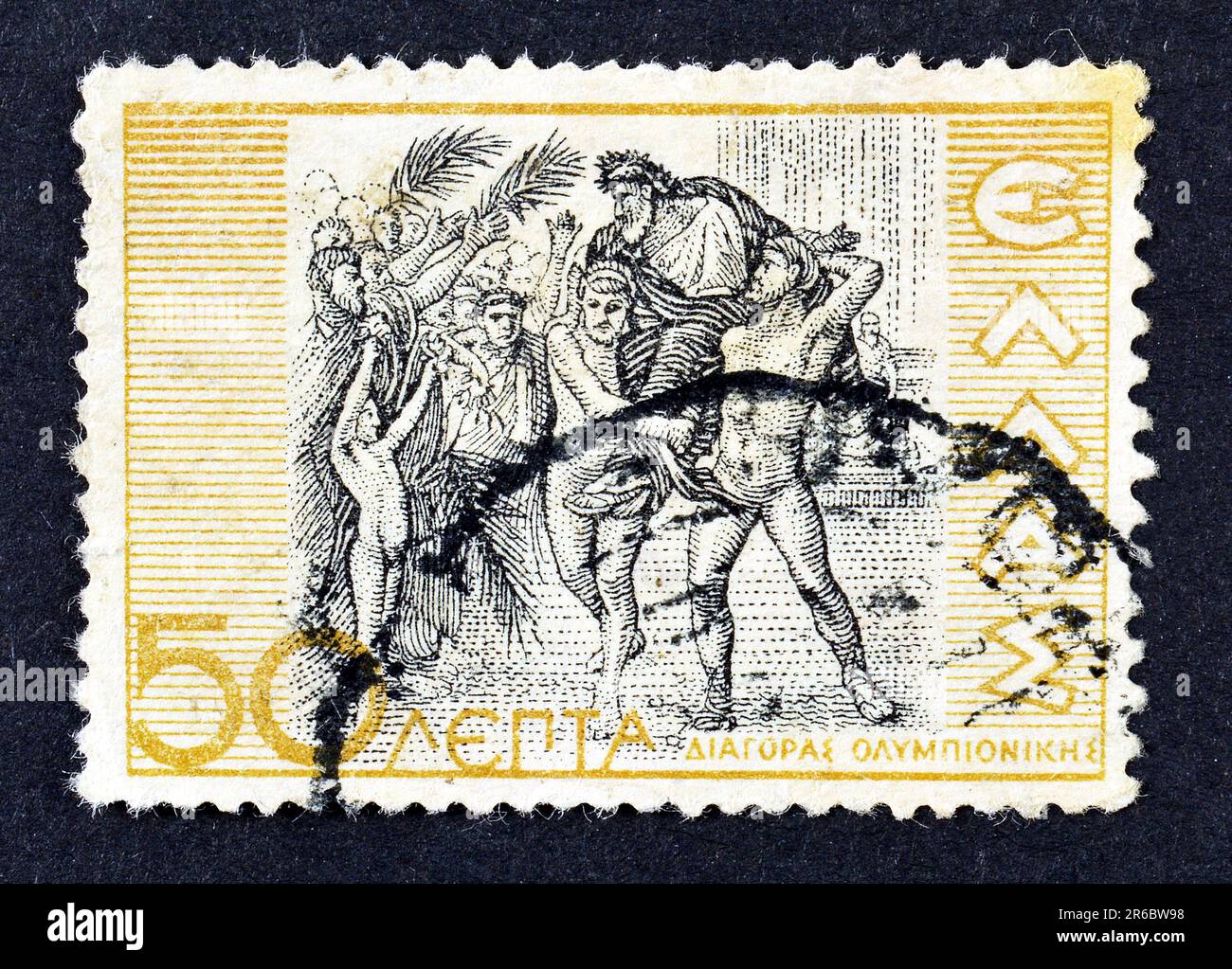 Diagoras hi-res stock photography and images - Alamy