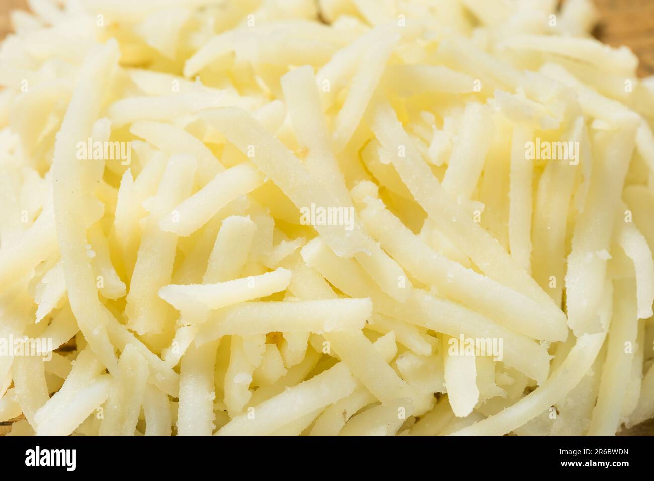 Shredded potato hi-res stock photography and images - Alamy